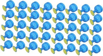 BESPORTBLE 2 Sätze Gartensprinklerdüsen Pflanzenbewässerungswerkzeug Flaschenverschlusssprinkler Für Effiziente Flüssigkeitszufuhr 20 Stück * 2