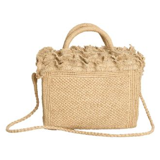 Ibeliv Femme, Sacs, Beige, Taille: ONE Size Laguna
