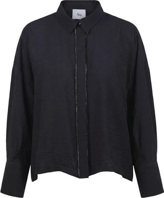 8pm 8Pm, Femme, Blouses et Chemises, Noir, Taille: 38 FR Los Angeles Shirt