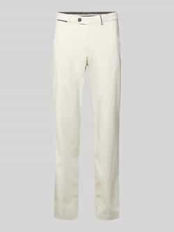 Hiltl Regular Fit Chino mit Eingrifftaschen Modell Peaker