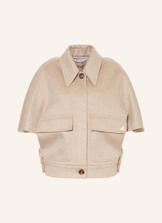 Max Mara Cashmere-Cape Dream grau