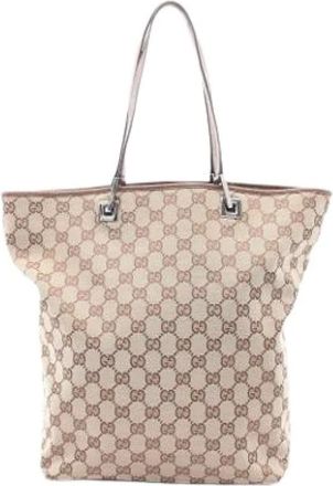 Gucci Damen, Pre-Owned, Beige, ONE SIZEGr&ouml;&szlig;e