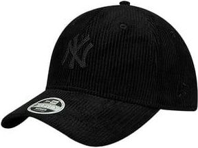 New Era Casquette velours c&ocirc;tel&eacute; en coton
