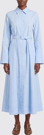 Gabriela Hearst Robe Femme couleur Bleu Azur