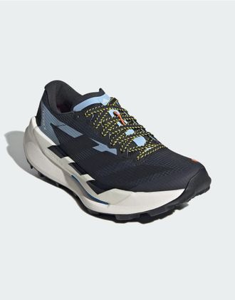 adidas Terrex Agravic - Chaussures de trail - Noir/bleu