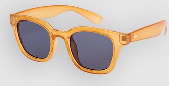 Dot Dash Pulse Shiny Crystal Honey Sonnenbrille grey