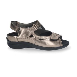 Durea Damen, Schuhe, Beige, 39 1/2 EUGr&ouml;&szlig;e