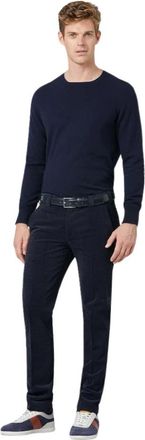 Meyer Herren, Hosen, Blau, 3XLGr&ouml;&szlig;e