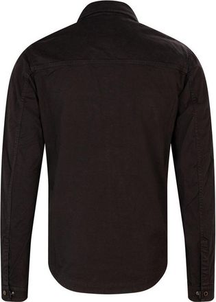 Parajumpers Hemdjacke PJS TEL - Hemdjacke Overshirt Herren Black Schwarz