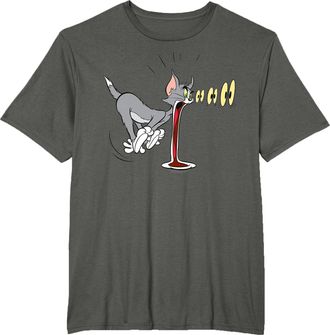 Tom & Jerry Tom Eyes Out T-Shirt