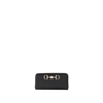 Guess Portefeuille zip avec logo