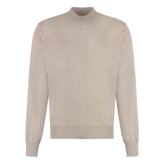 Bottega Veneta Homme, Pulls, Beige, Taille: XL Tricots