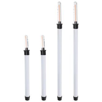 Cabilock YARNOW 4 St&uuml;ck Wasseranzeigeranlage Lechuza Ersatzteile F&uuml;llstandsanzeige des Wassertanks Boje Blumentopf Wasseranzeige Pflanzenwasserz&auml;hler Boden Met