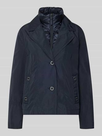 AMBER & JUNE Jacke im 2-in-1-Look