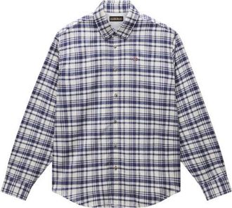 Napapijri Trekking M - Langarmhemd - Herren