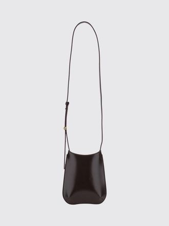 Jacquemus Sacoche Homme couleur Bordeaux