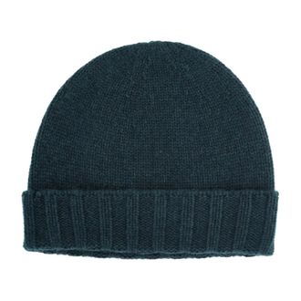 Drumohr M&uuml;tze - - Accessories - Herren - Gr&uuml;n - ONE SIZE