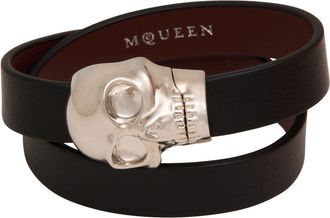 Alexander McQueen SCHMUCK und UHREN - Armb&auml;nder auf YOOX.COM