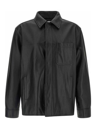 Loewe Casualjacke - Schwarz