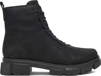 Rieker Schn&uuml;rschuhe CEO-Y7150-01 Schwarz
