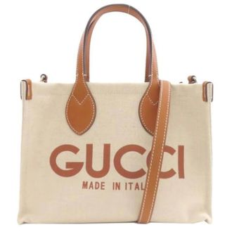 Gucci Damen, Pre-Owned, Beige, ONE SIZEGr&ouml;&szlig;e