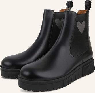 Crickit Crickit Chelsea-Boots Naelle schwarz