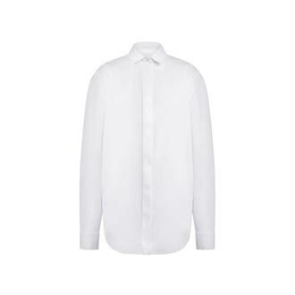 Dondup Camicia - - Blouses & Shirts - Damen - Wei&szlig; - S