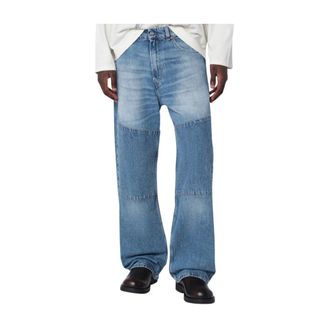Our Legacy Third Cut Gerades Jeans - - Jeans - Herren - Blau - W30