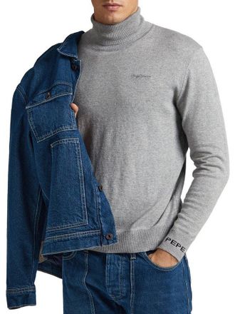 Pepe Jeans London Sweatshirt Rollkragen - Wollpullover - Andre Turtle Neck