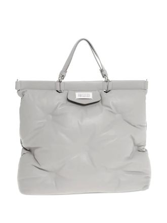 Maison Margiela Glam Slam Tote Bag - Grau