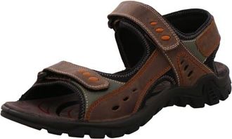 Rohde Sandales pour Homme Barolo 5930, Pointure:41 EU, La Couleur:Marron