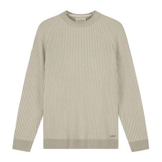 Dstrezzed Rundhals-Strickware - - Knitwear - Herren - Beige - 2XL