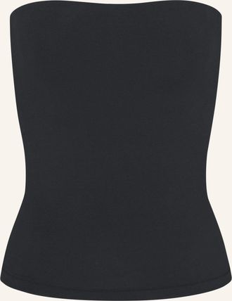SKIMS Skims Lounge-Top schwarz