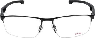 Carrera Homme, Accessoires, Noir, Taille: 57 MM Carduc 025 Optical Frame