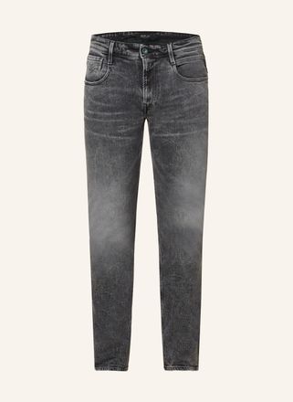 Replay Jeans Anbass Slim Fit grau