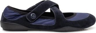 Tory Burch Femme, Chaussures, Bleu, Taille: 40 1/2 EU Romy Sport Mary Jane