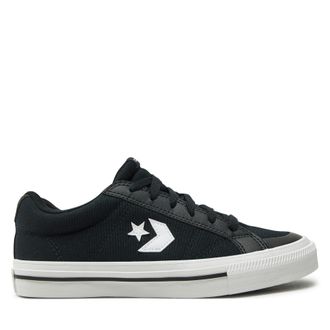 Converse Sneakers aus Stoff Converse Sport Casual A10547C 001 Schwarz