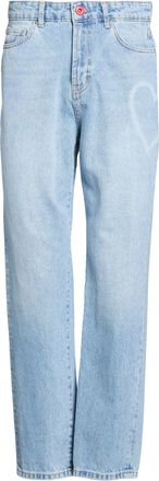 Vision Of Super HOSEN & R&Ouml;CKE - Jeanshosen auf YOOX.COM