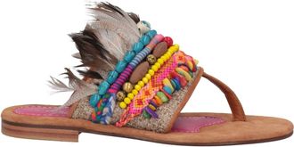 Elina Linardaki SCHUHE - Zehentrenner auf YOOX.COM