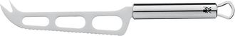 WMF Profi Plus Käsemesser 28 cm, Cromargan Edelstahl teilmattiert, spülmaschinengeeignet