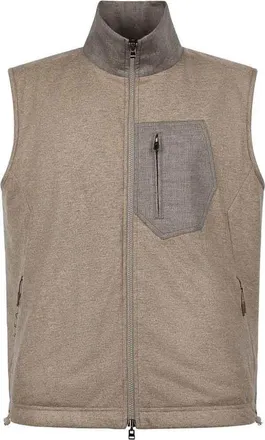 Sease Weste - Beige