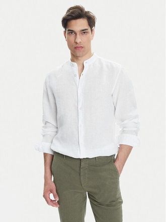 HUGO BOSS Hemd 50537369 Wei&szlig; Regular Fit