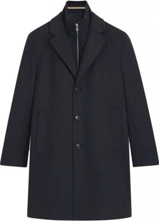 HUGO BOSS Homme, Manteaux, Bleu, Taille: 2XL H-Jared 3in1 Coat