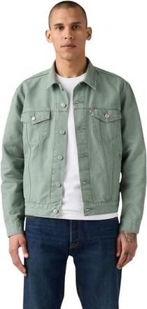 Levi's The Trucker Jacket, 0Pen Finish TBD 12, XL Hommes