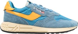 Autry Homme, Chaussures, Multicolore, Taille: 40 EU Reelwind Baskets