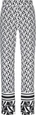 Tuzzi Nero Tuzzi, Damen, Hosen, Mehrfarbig, 2XSGr&ouml;&szlig;e