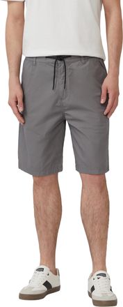 s.Oliver Detroit: Chino-Bermuda im Relaxed Fit mit Elastikbund