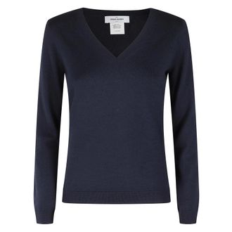 Gran Sasso Damen, Strickwaren, Blau, MGr&ouml;&szlig;e