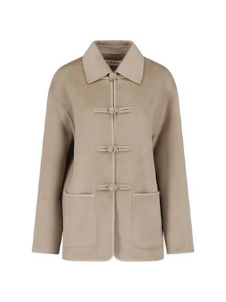 R&oacute;he Wool And Cashmere Jacket