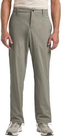 Jack Wolfskin Desert Pants M Pantalon de randonnée, Stone, 46 R Hommes